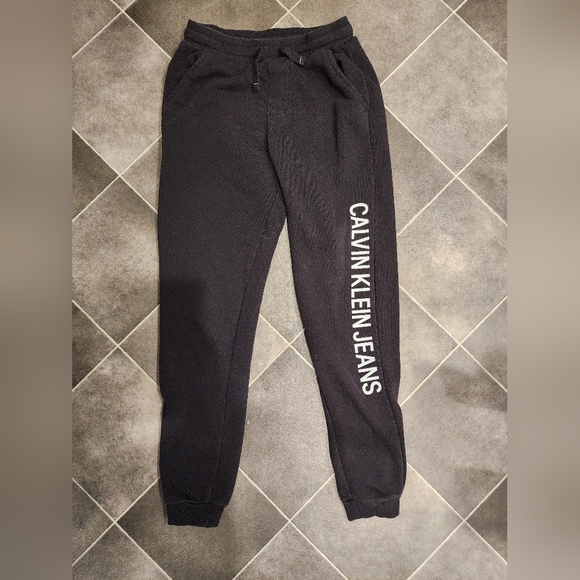 Calvin Klein Jeans | Pants & Jumpsuits | Calvin Klein Sweatpants | Poshmark